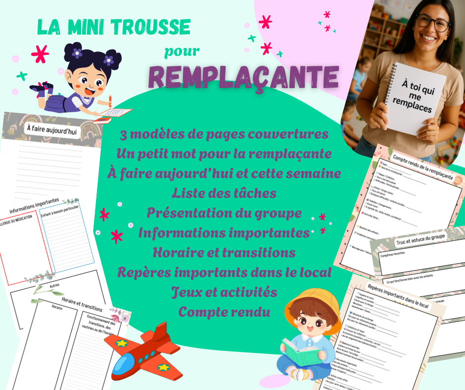 Trousses Futées